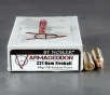 221 Fireball Ammo For Sale | Hornady | 20 Rds CPR $1.53.